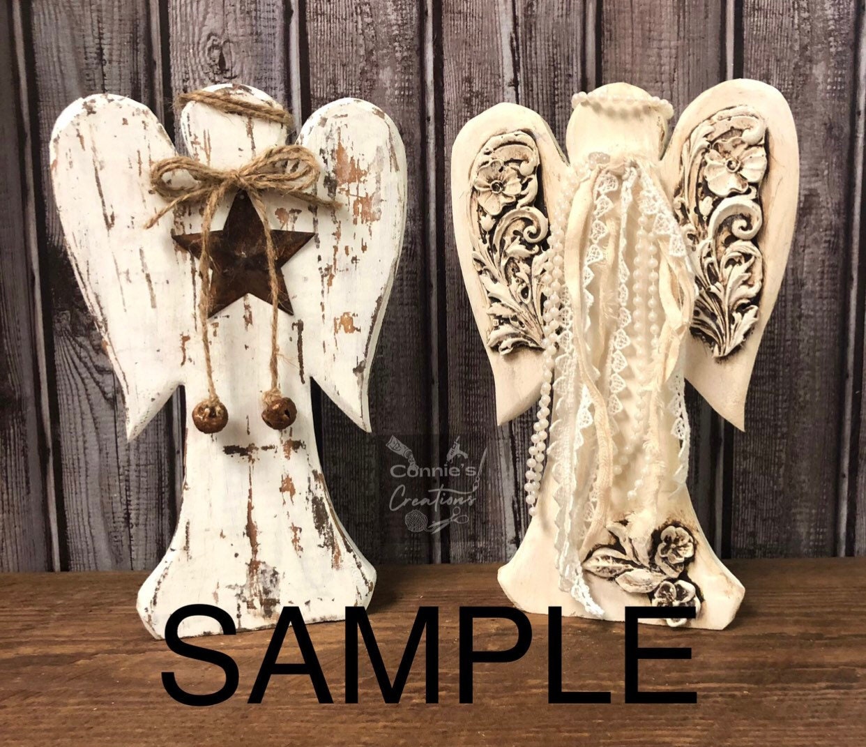 Angel Wood Angel DIY Angel Wood Crafts Unfinished Wood - Etsy