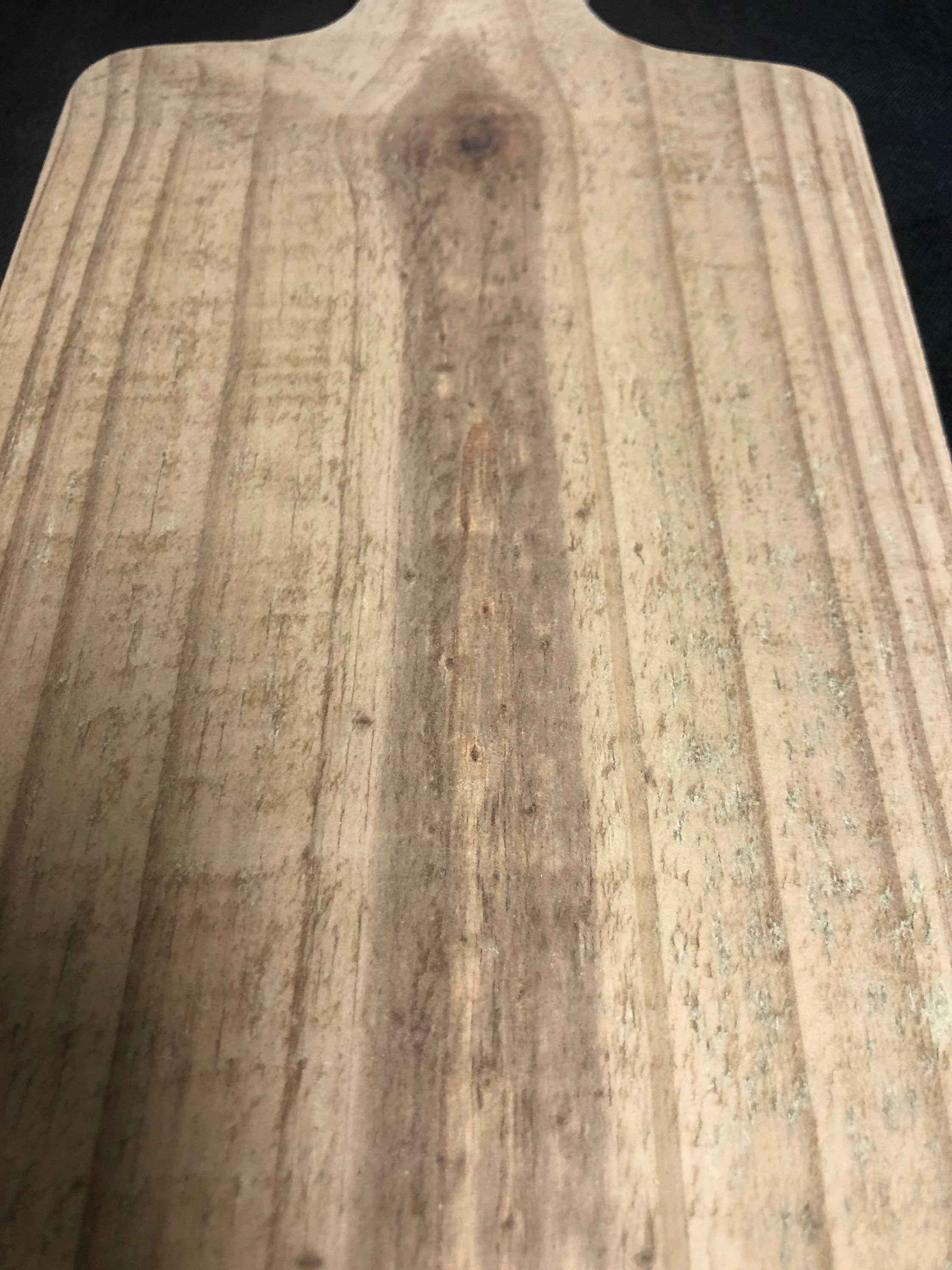 Primitive Style Cutting Board - Wood - Craft - DIY - Etsy