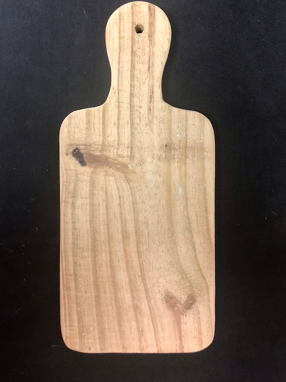 Primitive Style Cutting Board Wood Craft DIY - Etsy