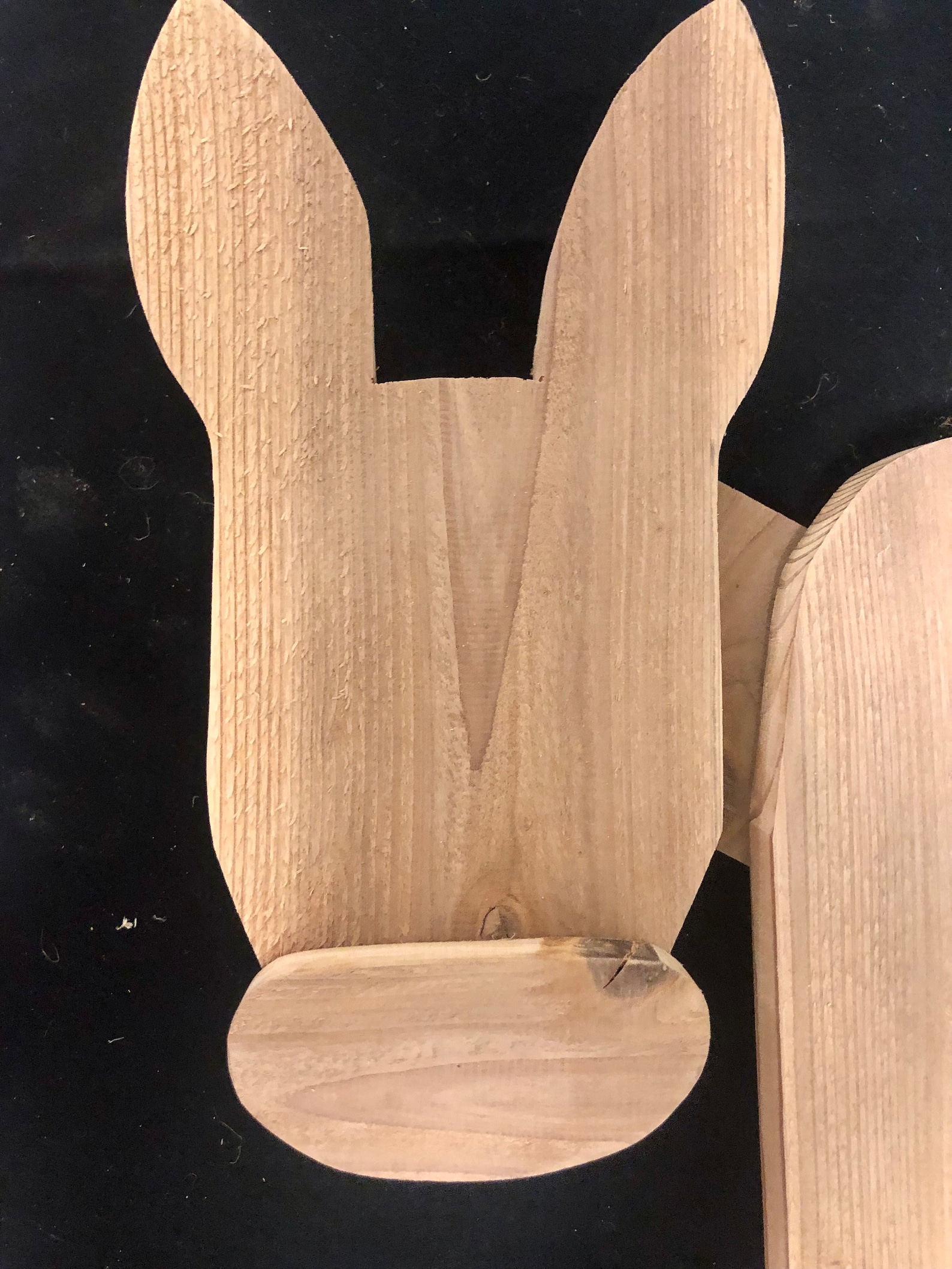 Donkey - DIY - Wood - Craft Kit - Etsy