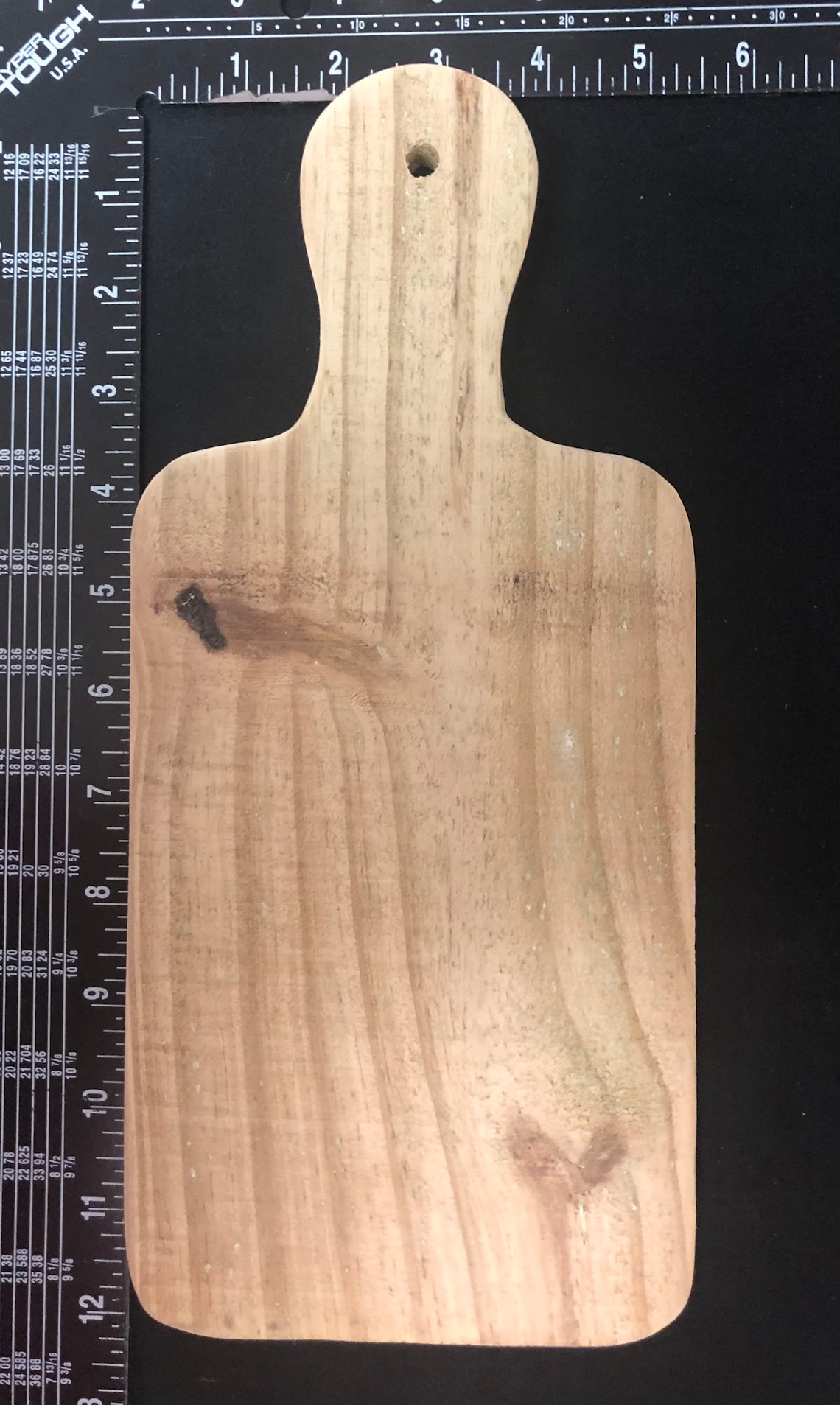 Primitive Style Cutting Board - Wood - Craft - DIY - Etsy