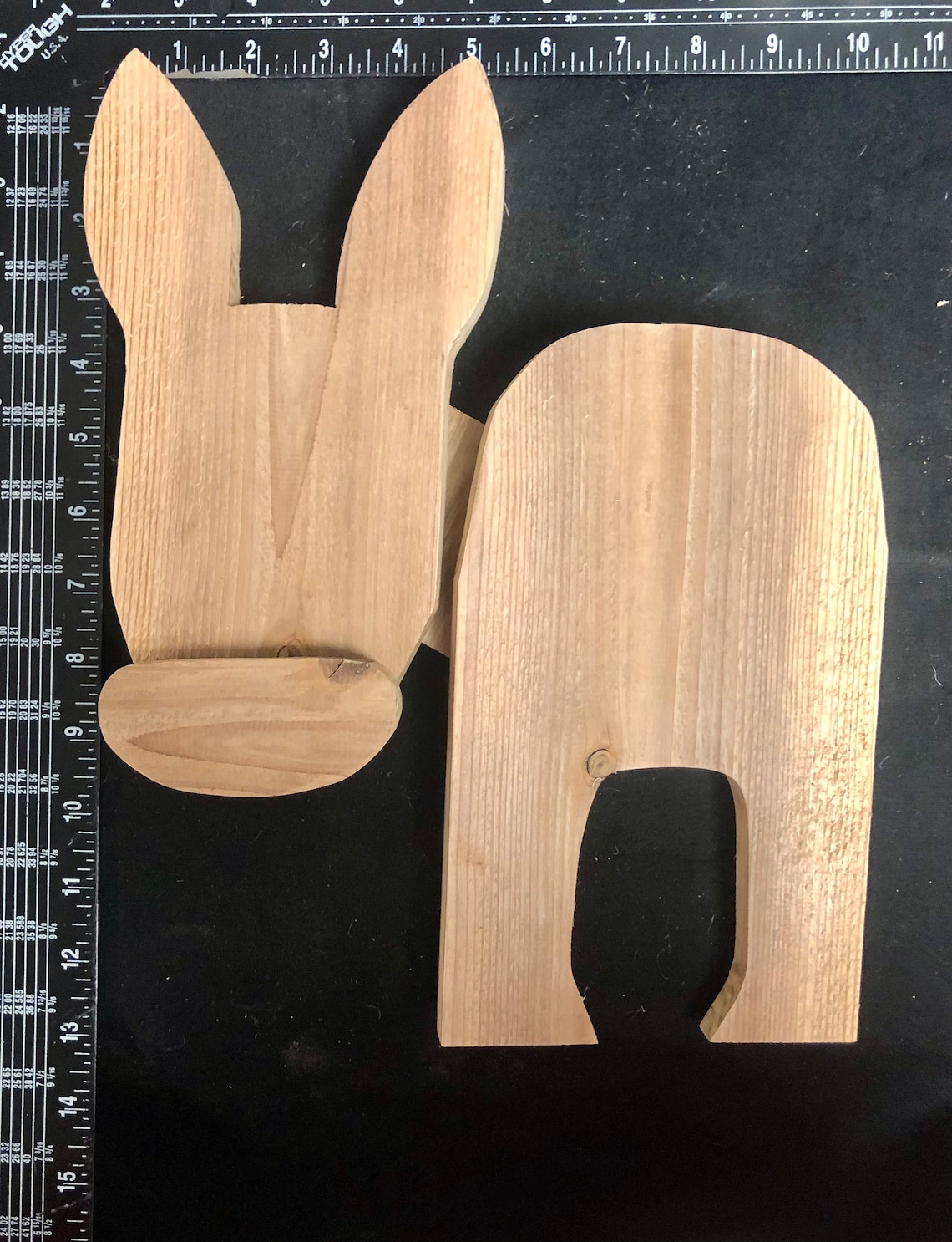 Donkey - DIY - Wood - Craft Kit - Etsy