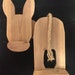 Donkey - DIY - Wood - Craft Kit - Etsy