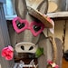 Donkey - DIY - Wood - Craft Kit - Etsy