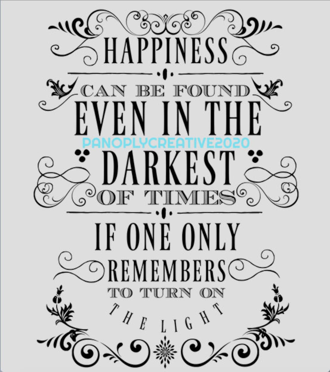 Dumbledore Quote Printable Harry Potter - Etsy