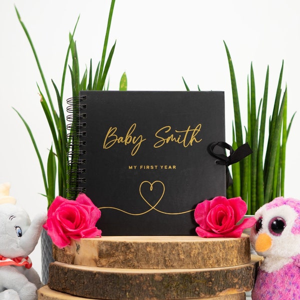 Baby Book - Etsy UK