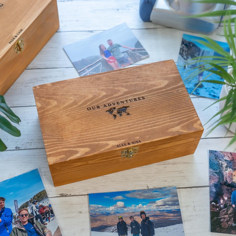 Adventure Box - Etsy