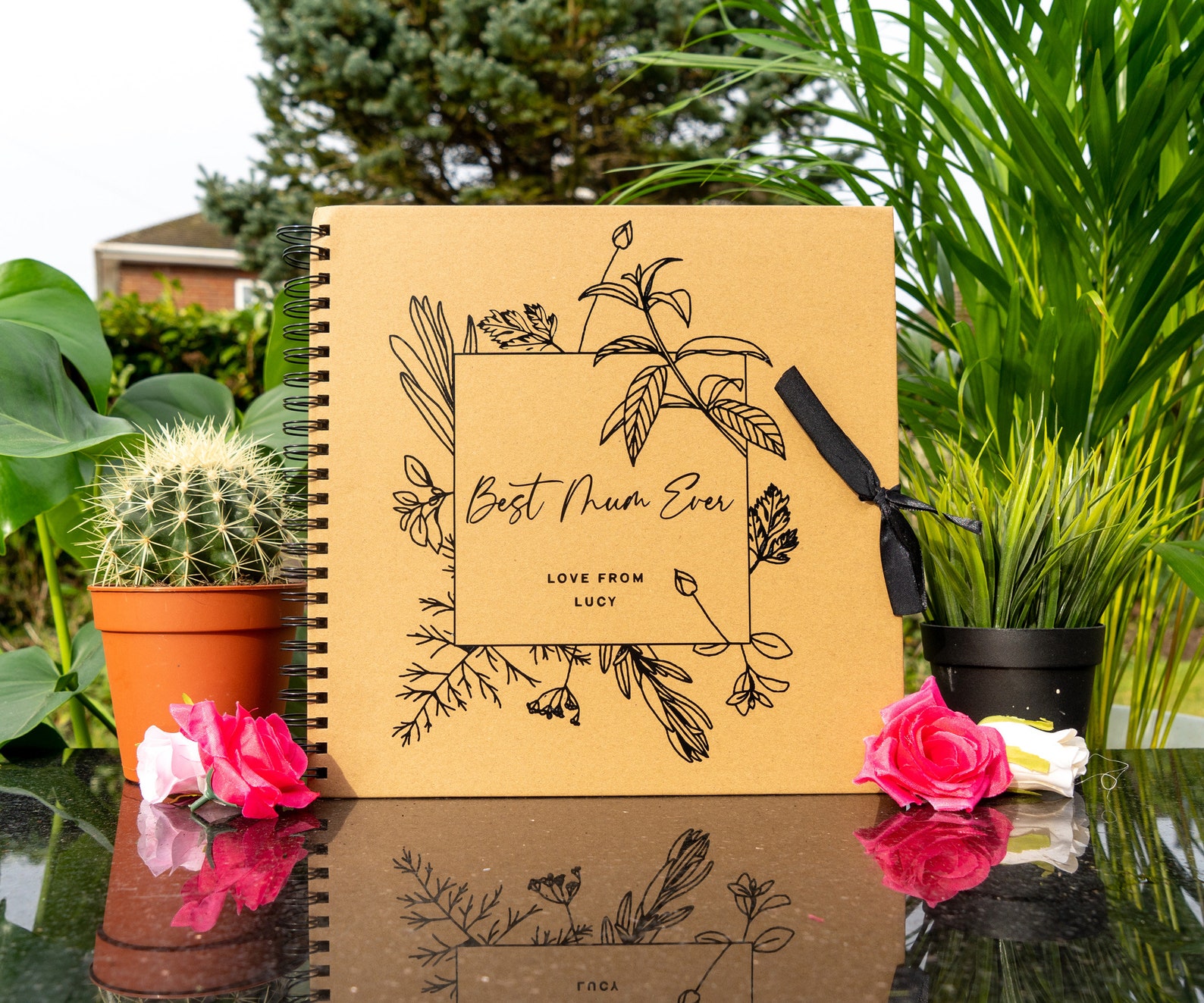 Memory Scrapbook Personalised Scrapbook Couples Scrapbook - Etsy