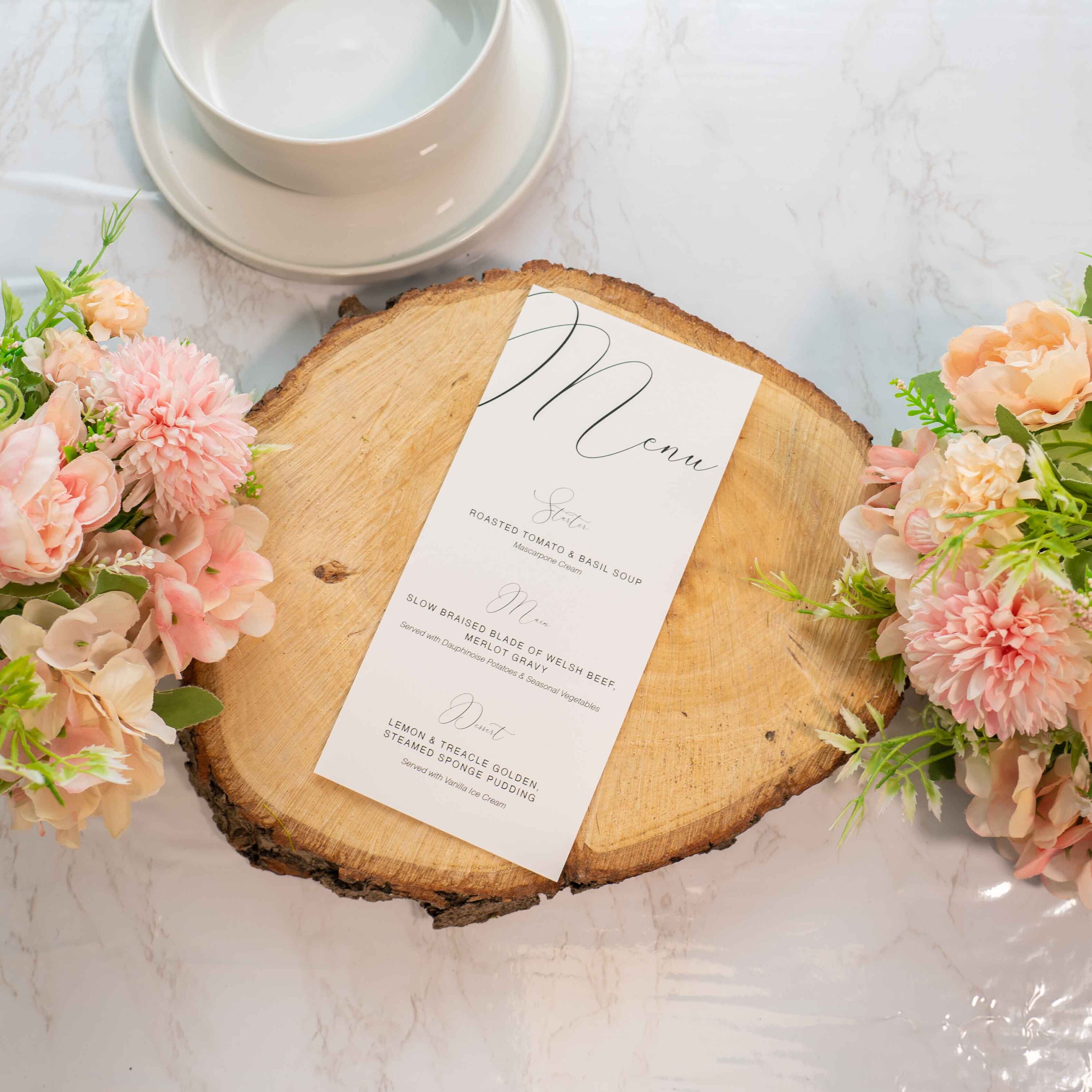 Food Menu Wedding, Reception Food Menu, Wedding Menu Cards, Menus for ...