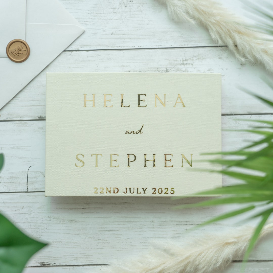 Personalised Video Book, Motion Book, Wedding Video Book, Wedding Film ...