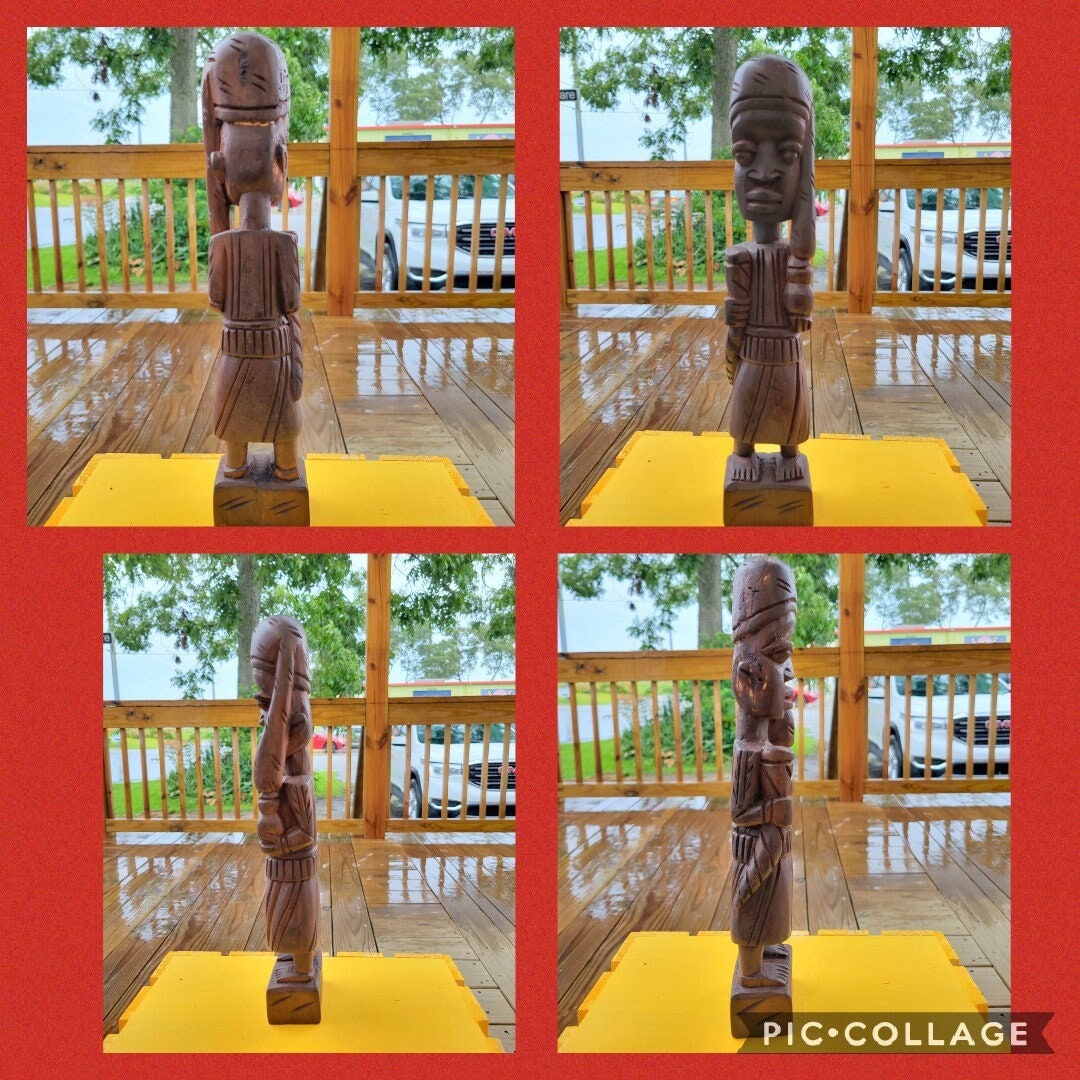 Orunmila Statue - Etsy