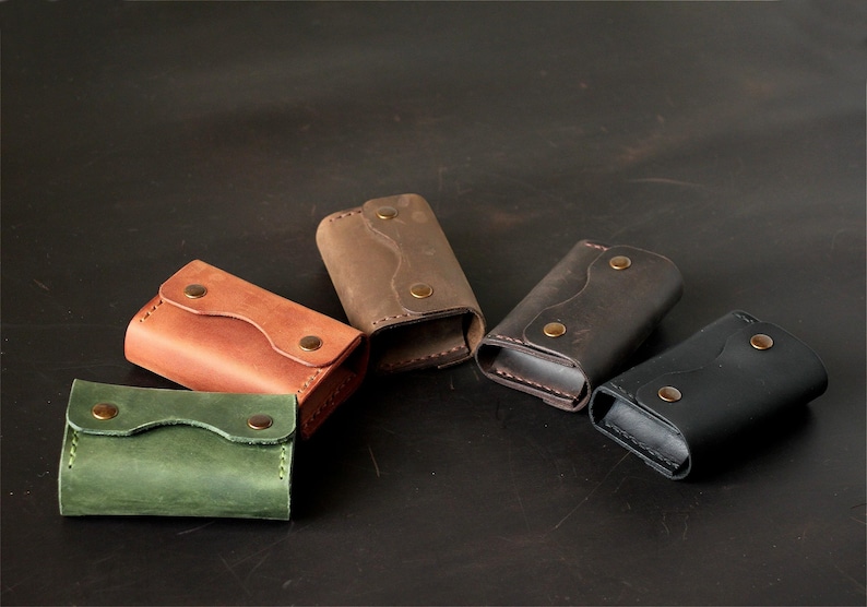 Leather Camera Film Case, Film Holder, Analog Film Pouch - Etsy