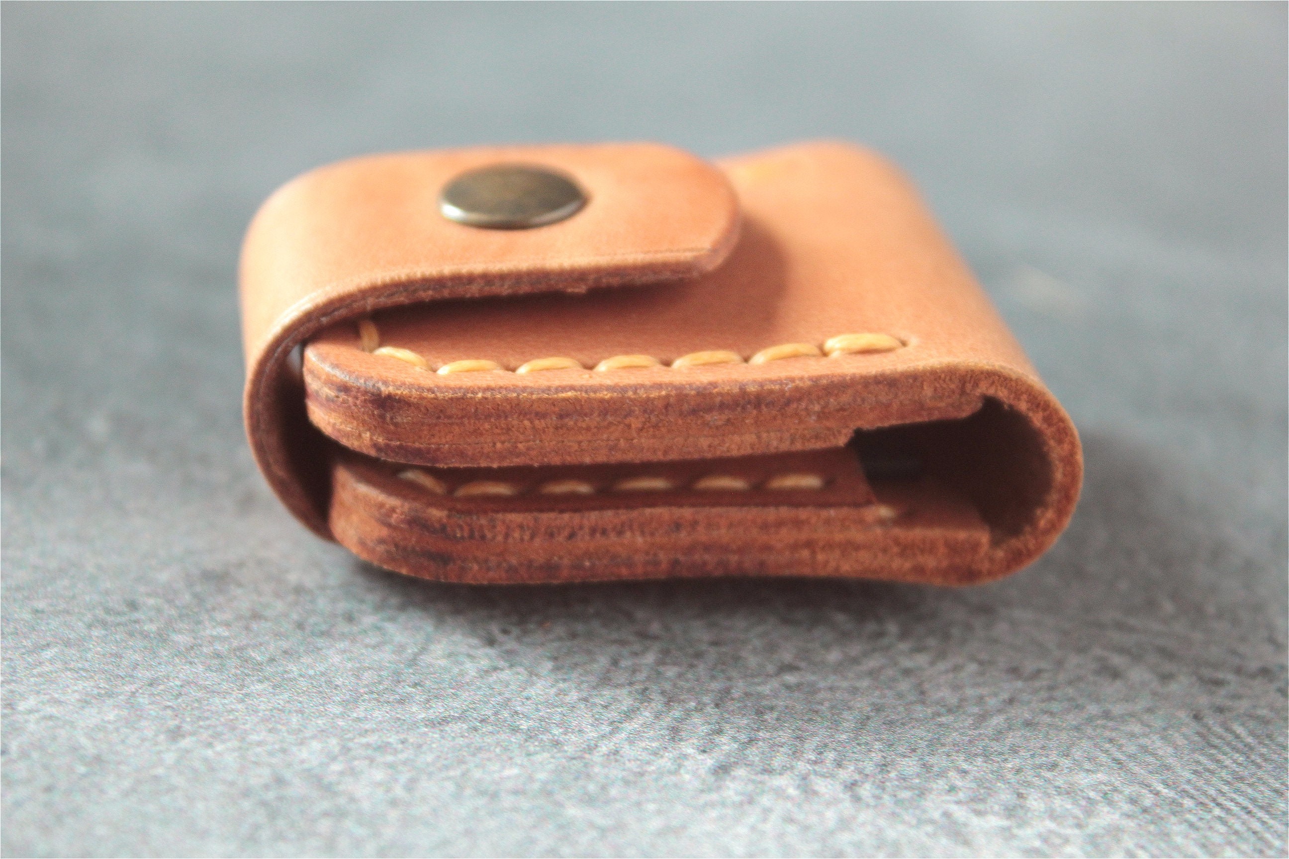 SD Card Case / Leather SD Card Case / Leather SD Card Wallet - Etsy