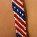 American Flag Friendship Bracelet - Etsy