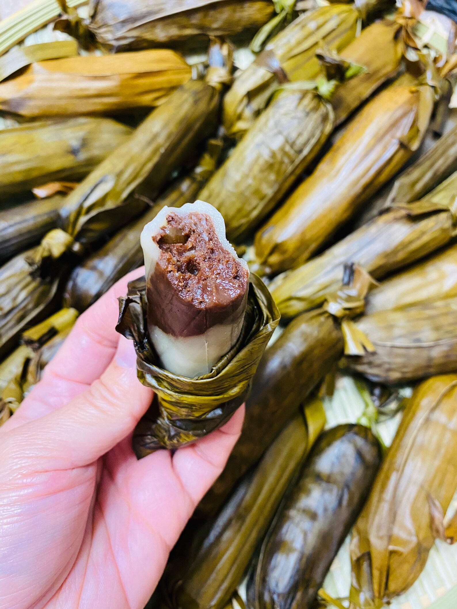 Special Chocolate Muron Filipino Delicacy | Etsy