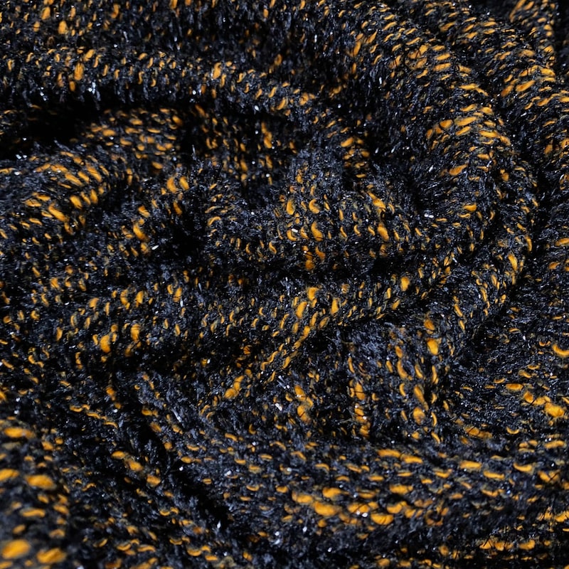 Velvet Confetti Fabric - Etsy UK