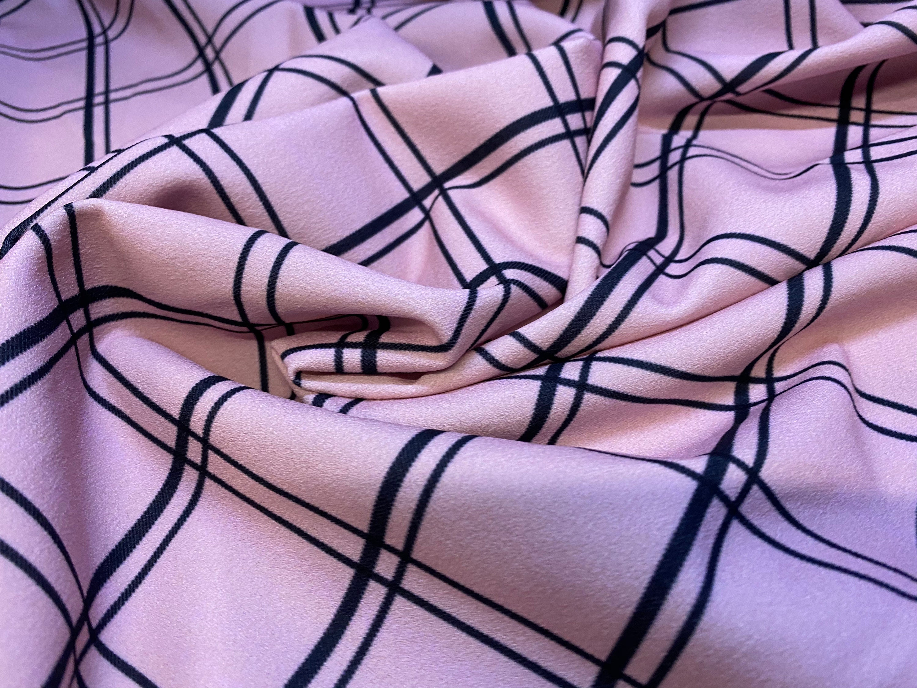 Cama Elastica Scuba Crepe Tela Estra El Mallot Spandex Por Metro | Etsy ...