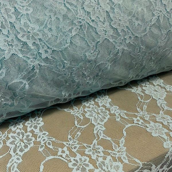 Turquoise Mesh - Etsy