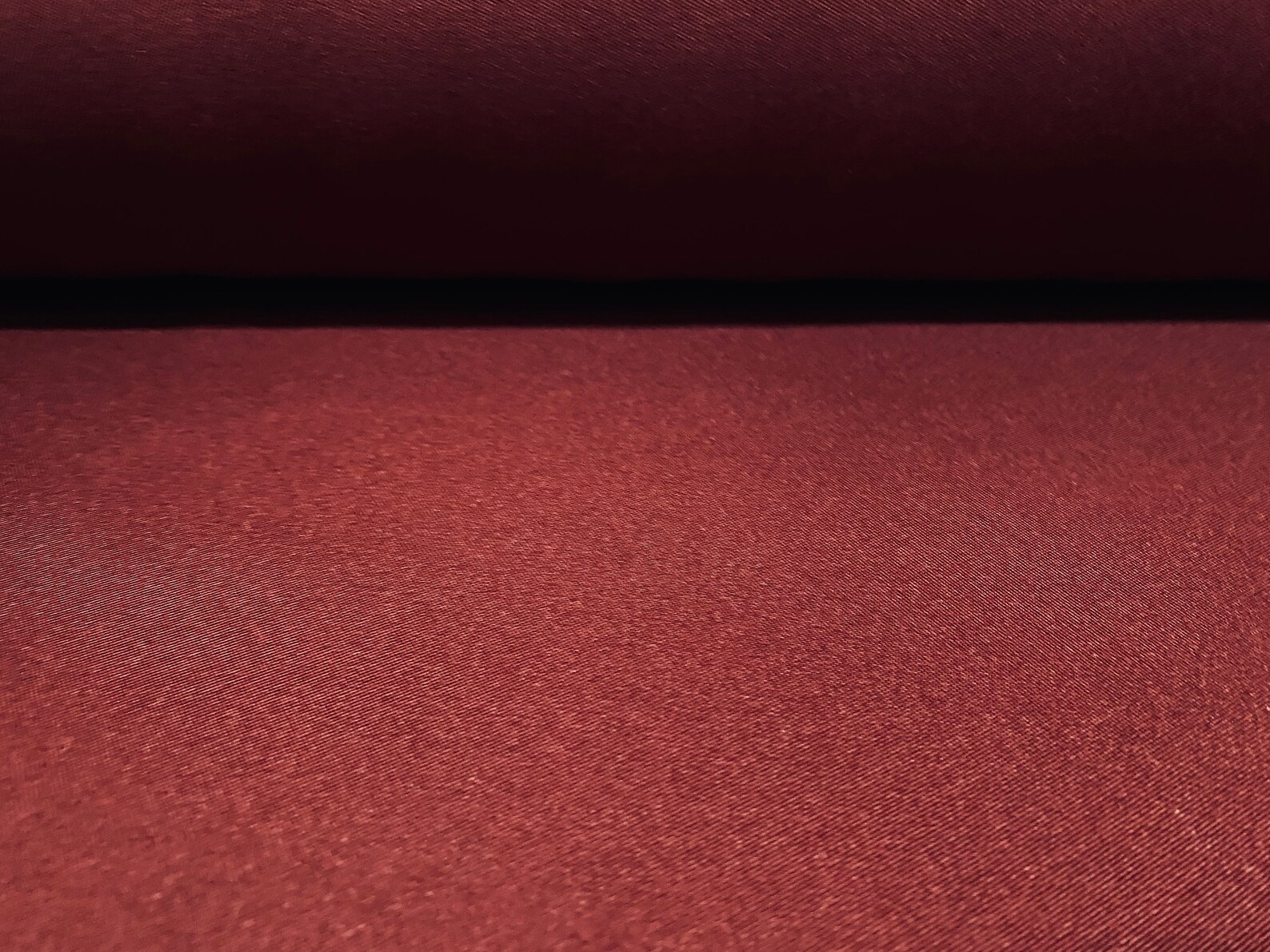 Wine Wool-touch suiting & trouser fabric per metre | Etsy