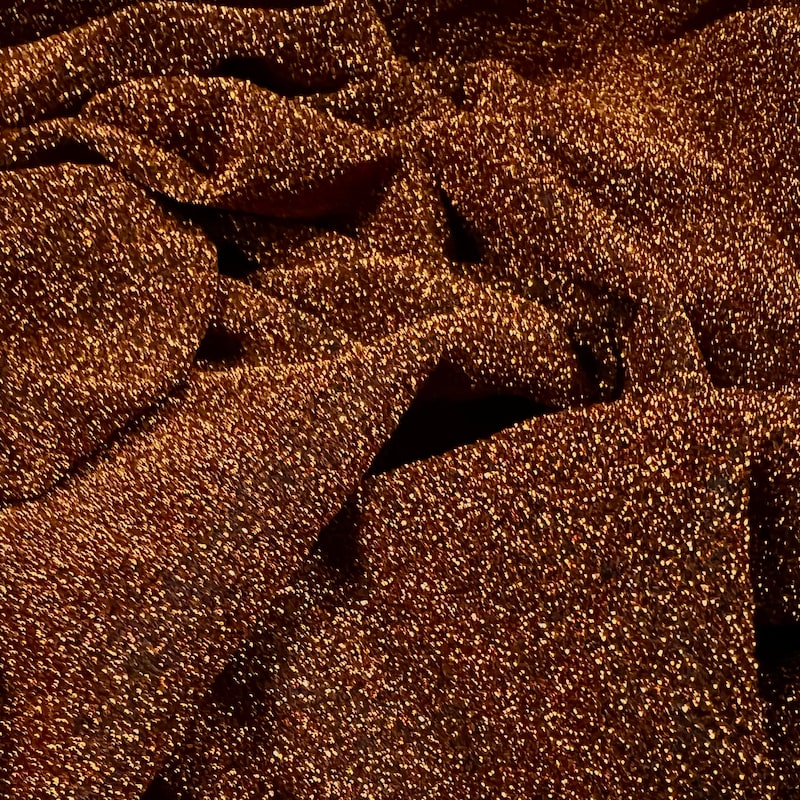 Copper Fabric - Etsy