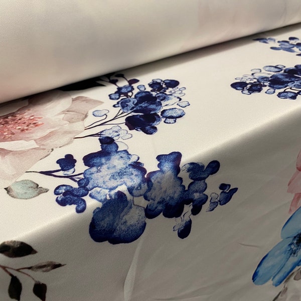 Scuba Knit Fabric - Etsy