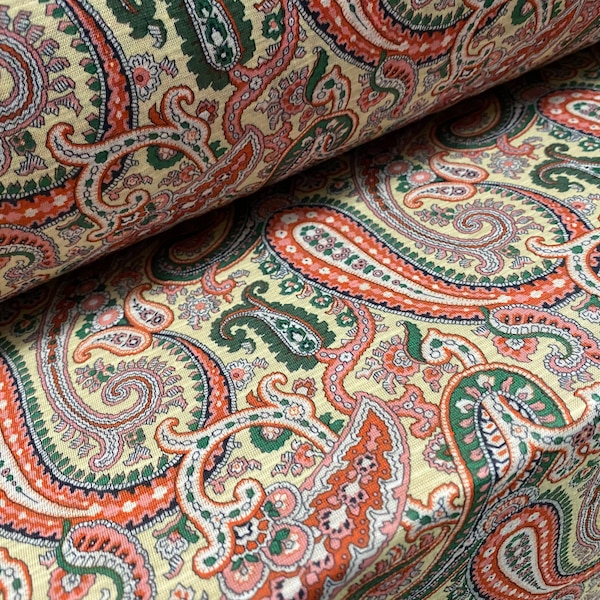 Straw Print Fabric - Etsy