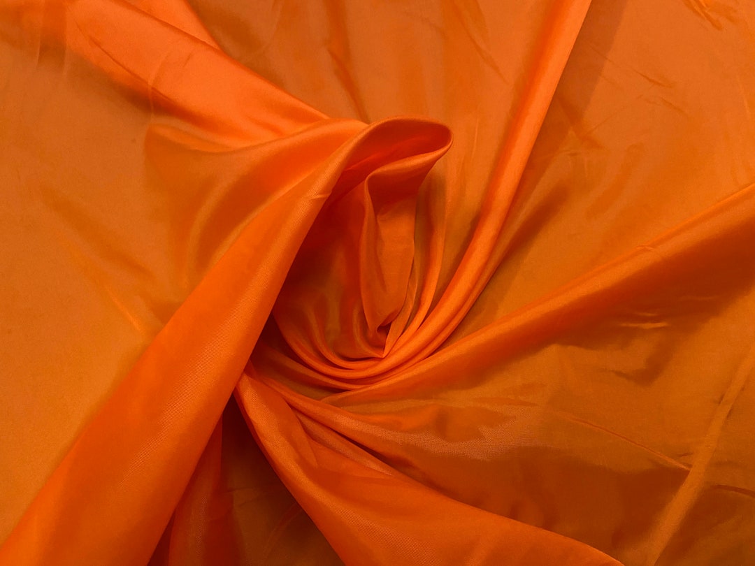 2oz Nylon Fabric, per Metre - Bright Orange - Etsy