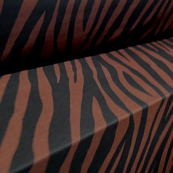 Zebra Fabric - Etsy