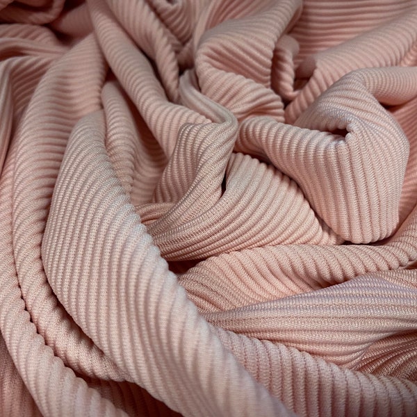 Rib Knit Fabric - Etsy