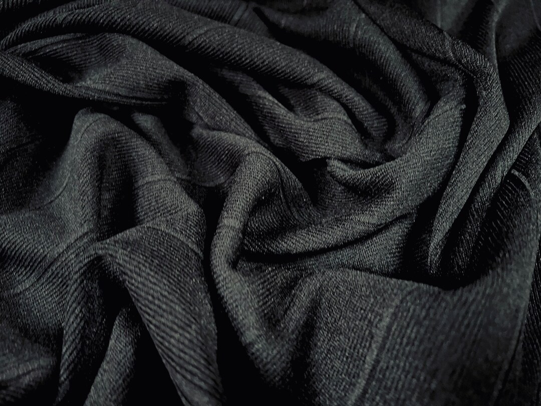 Bandage Rib Bodycon Stretch Spandex Jersey Fabric, per Metre - Plain ...