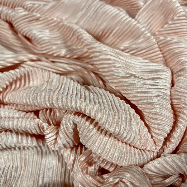 Blush Fabric - Etsy
