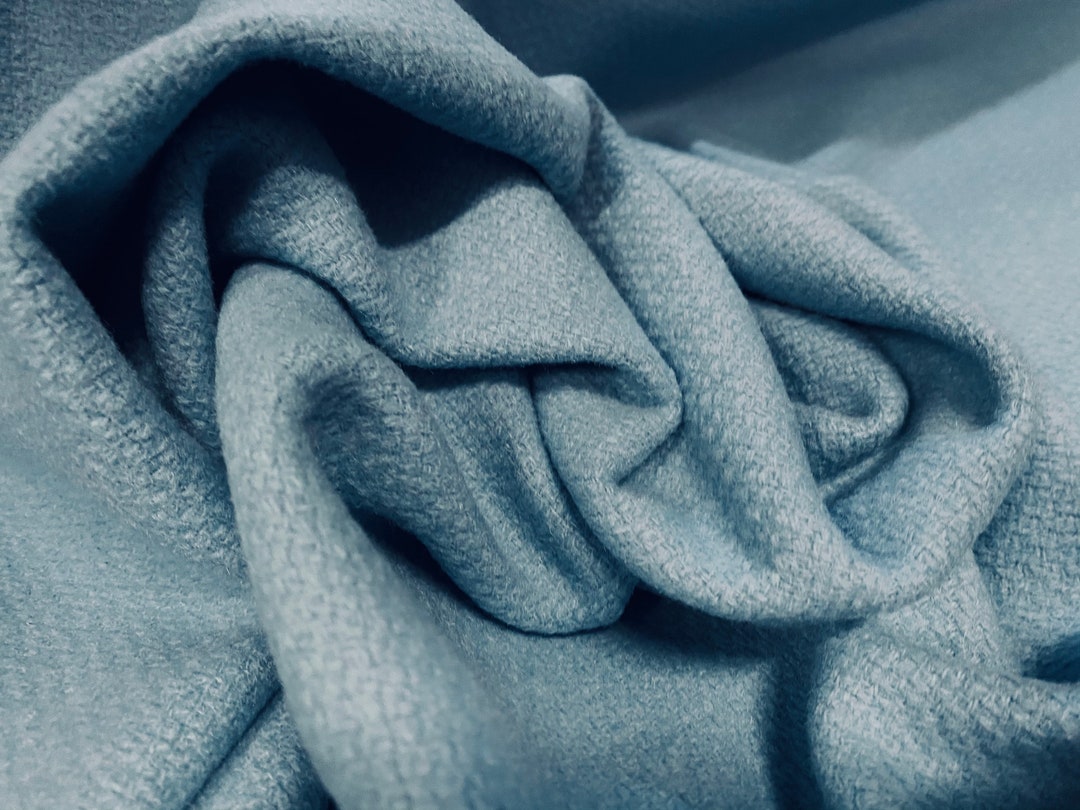 Wool Blend Heavyweight Textured Coat Jacket Fabric per Metre - Etsy