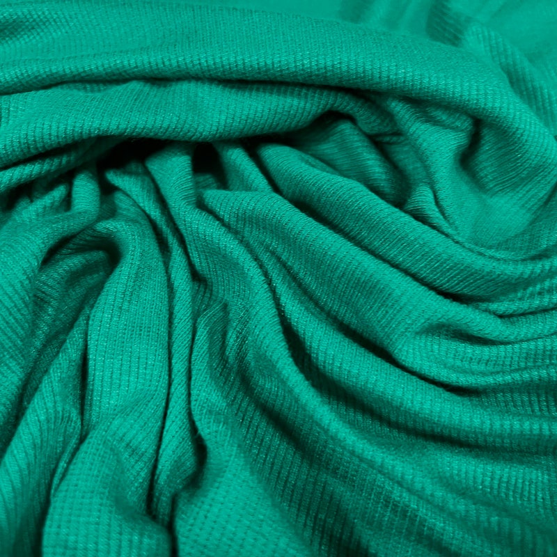 Ribbed Knit Fabric - Etsy