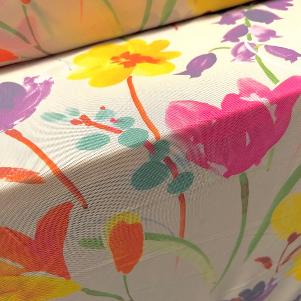 Large Print Fabric - Etsy