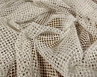 Fishnet Mesh - Etsy