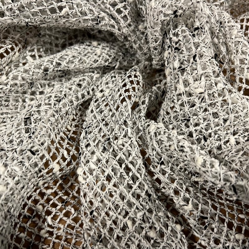 Fishnet Fabric - Etsy