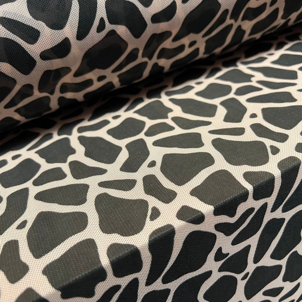 Nude Power Net Fabric - Etsy