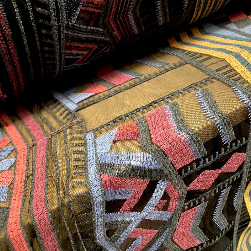 Aztec Embroidery - Etsy