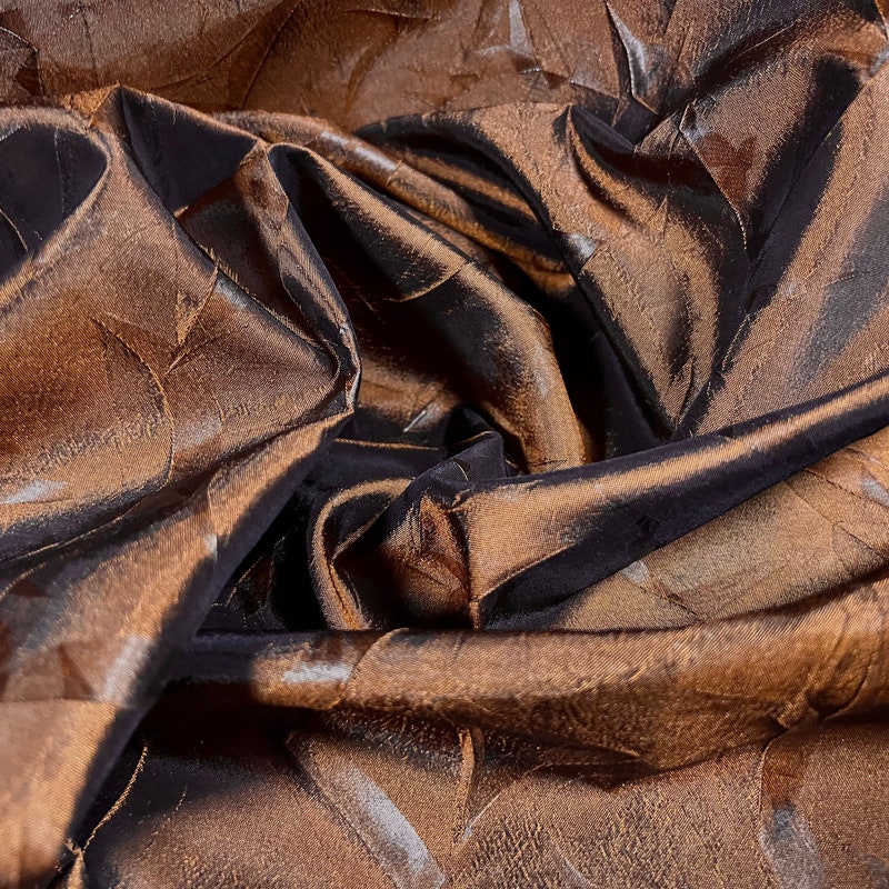Copper Fabric - Etsy