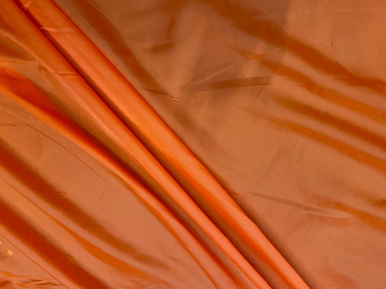 2oz Nylon Fabric, per Metre - Bright Orange - Etsy