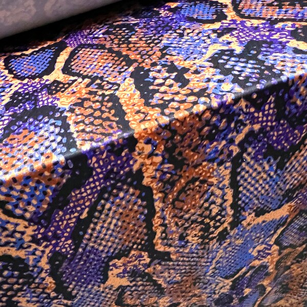 Purple and Rust - Etsy