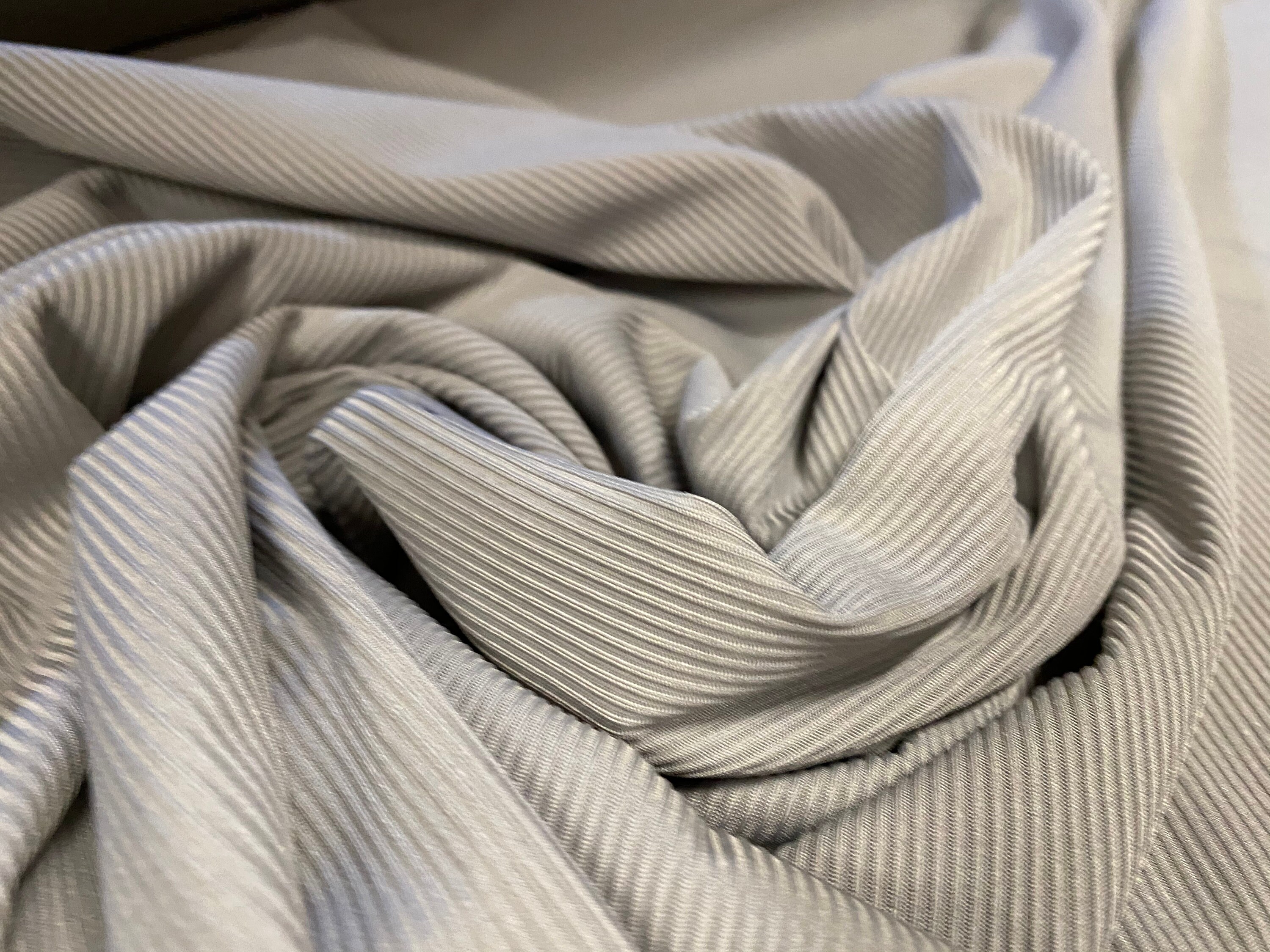 Stretch spandex rib jersey stof per meter effen - Etsy Nederland