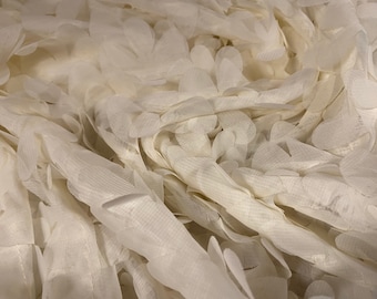 Frilled Fabric - Etsy