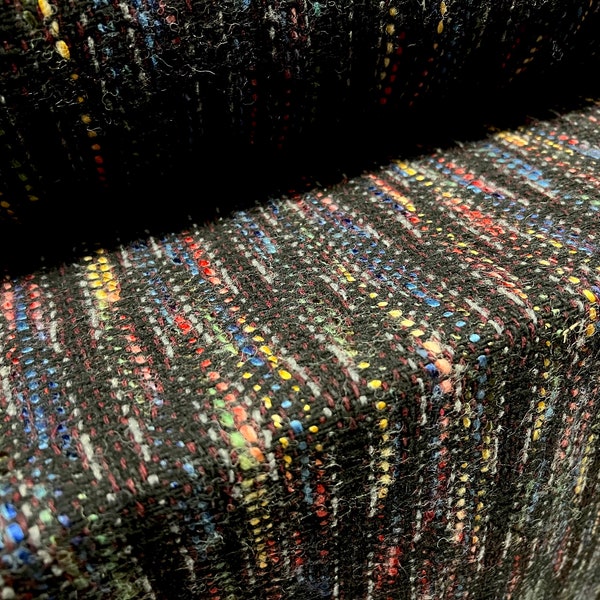 Multicolor Fabric - Etsy UK