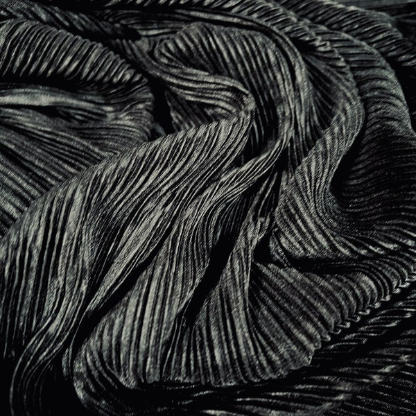 Pleated Fabric - Etsy