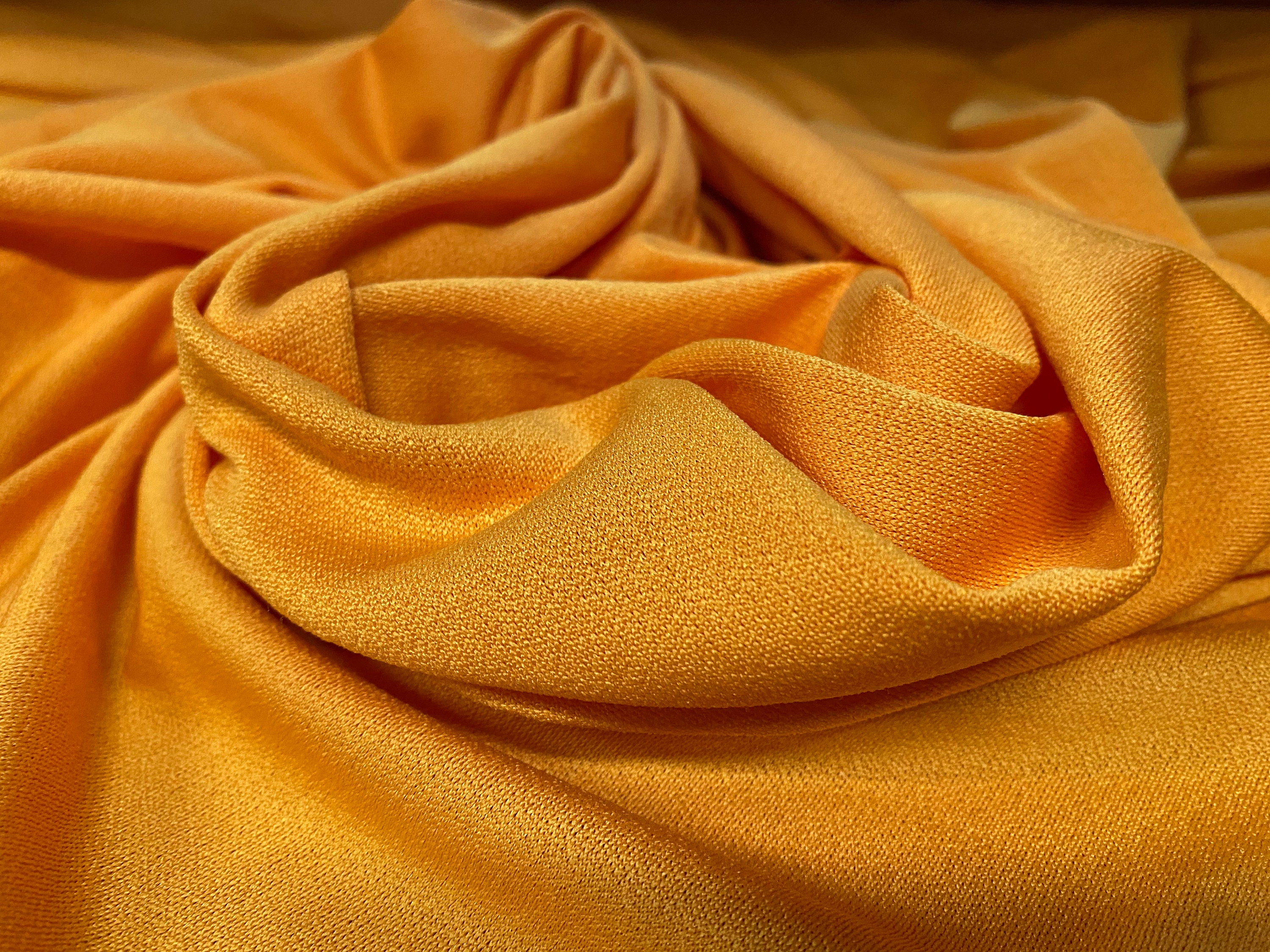 Stretch Spandex Crepe Single Jersey Fabric per Metre Plain - Etsy Hong Kong