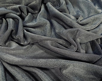 Grey Spandex Fabric | Etsy
