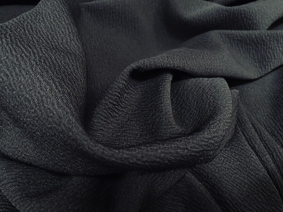 Liverpool Textured Scuba Stretch Spandex Jersey Fabric, per Metre ...