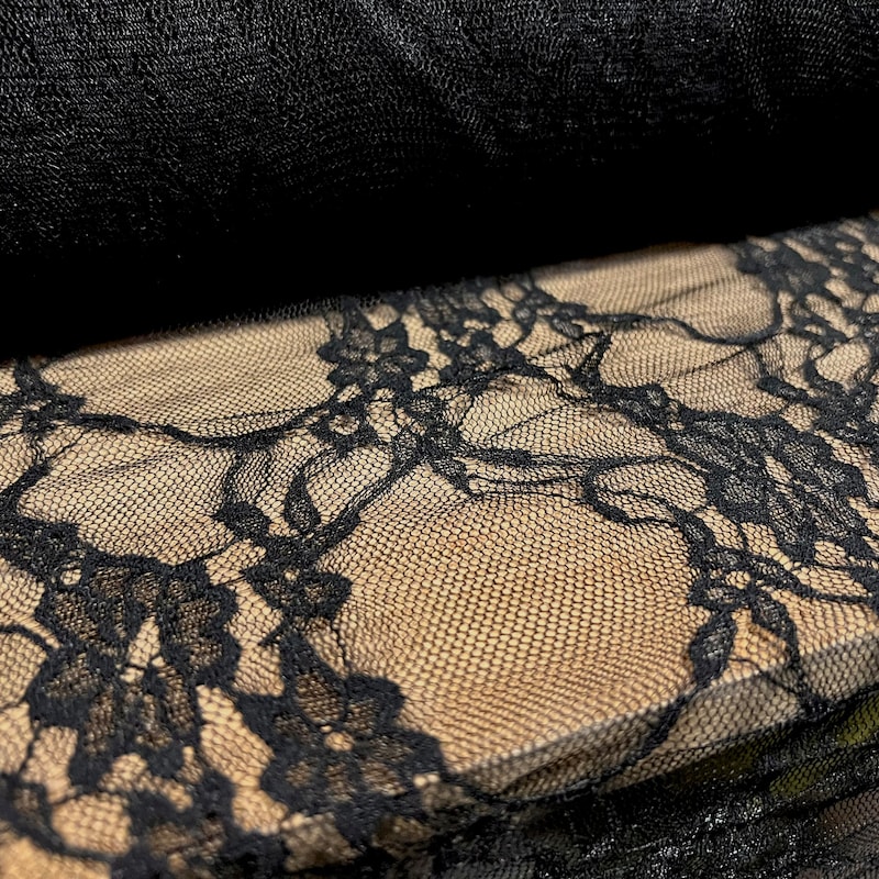 Sheer Stretch Lace - Etsy