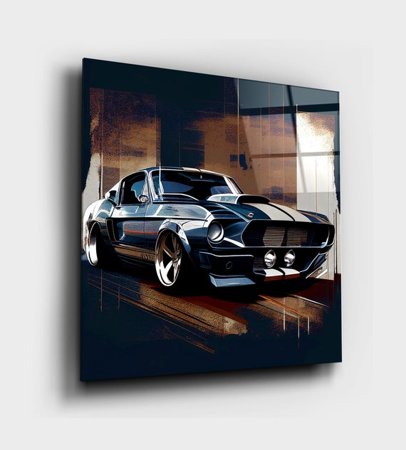 American Muscle Cars Mustang Shelby